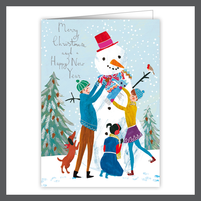QU-1888 ΕΥΧΕΤΗΡΙΑ ΚΑΡΤΑ XMAS ΜΕ ΦΑΚΕΛΟ – Paper Shop
