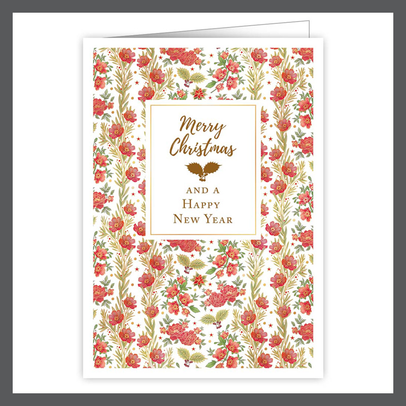 QU-1891 ΕΥΧΕΤΗΡΙΑ ΚΑΡΤΑ XMAS ΜΕ ΦΑΚΕΛΟ – Paper Shop