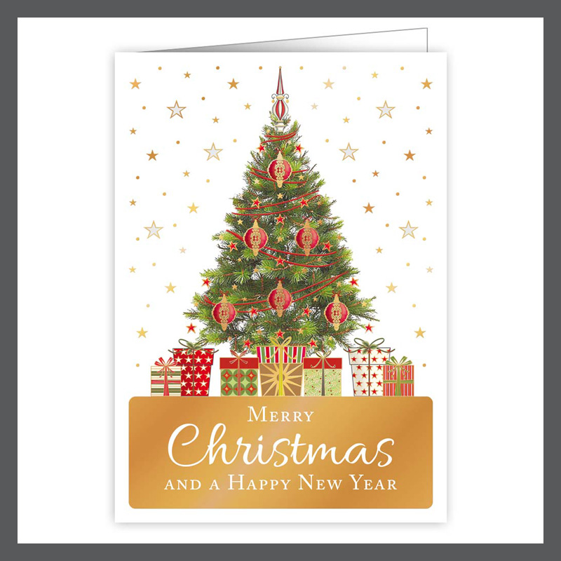QU-4649 ΕΥΧΕΤΗΡΙΑ ΚΑΡΤΑ XMAS ΜΕ ΦΑΚΕΛΟ – Paper Shop