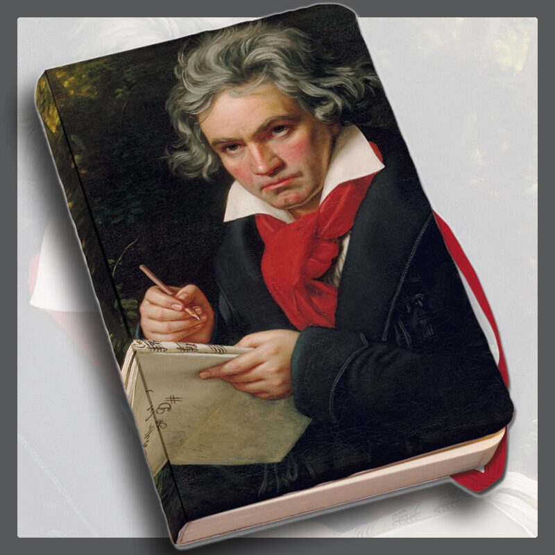 BEETHOVEN – Paper Shop