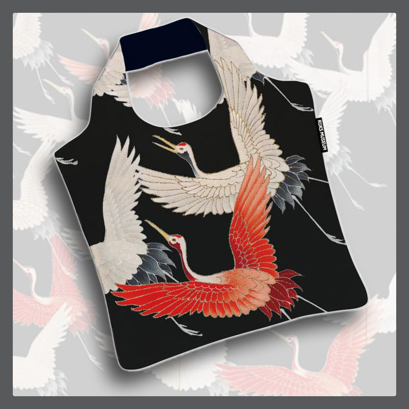 BB-FB084 SHOPPING BAG ΑΣΠΡΑ/ΚΟΚΚΙΝΑ ΠΟΥΛΙΑ – Paper Shop