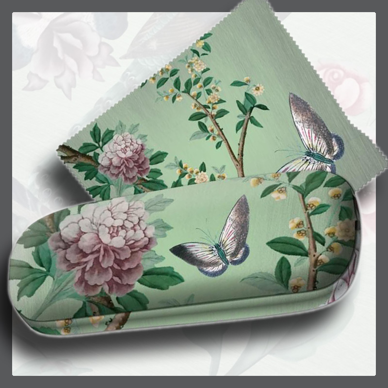 BB-GB983 ΘΗΚΗ ΓΥΑΛΙΩΝ ΥΦΑΣΜ. ΜΕ ΠΑΝΑΚΙ “FRIDA” – Paper Shop